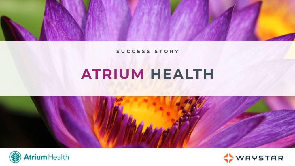 How Attrium Health Improved Annual Collections by $11m | Waystar