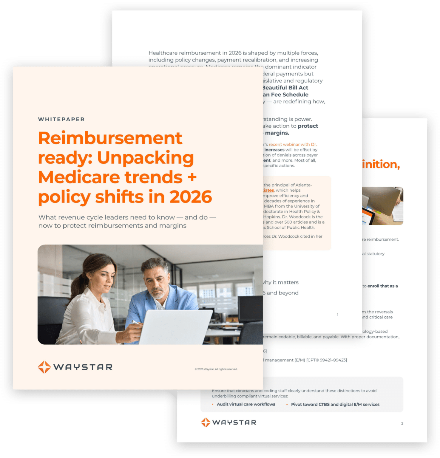 Medicare reimbursement 2026: What’s changed + what to do now